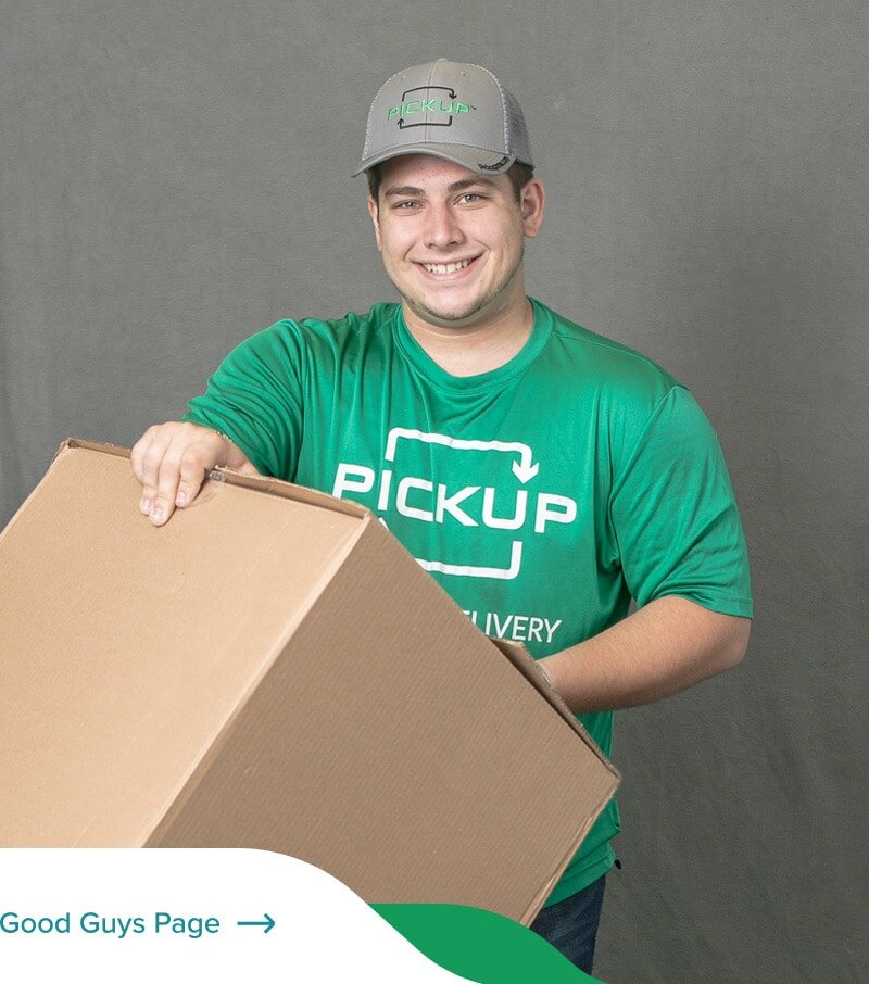 Same Day Delivery - Last Mile | Become a PICKUP Retail Partner